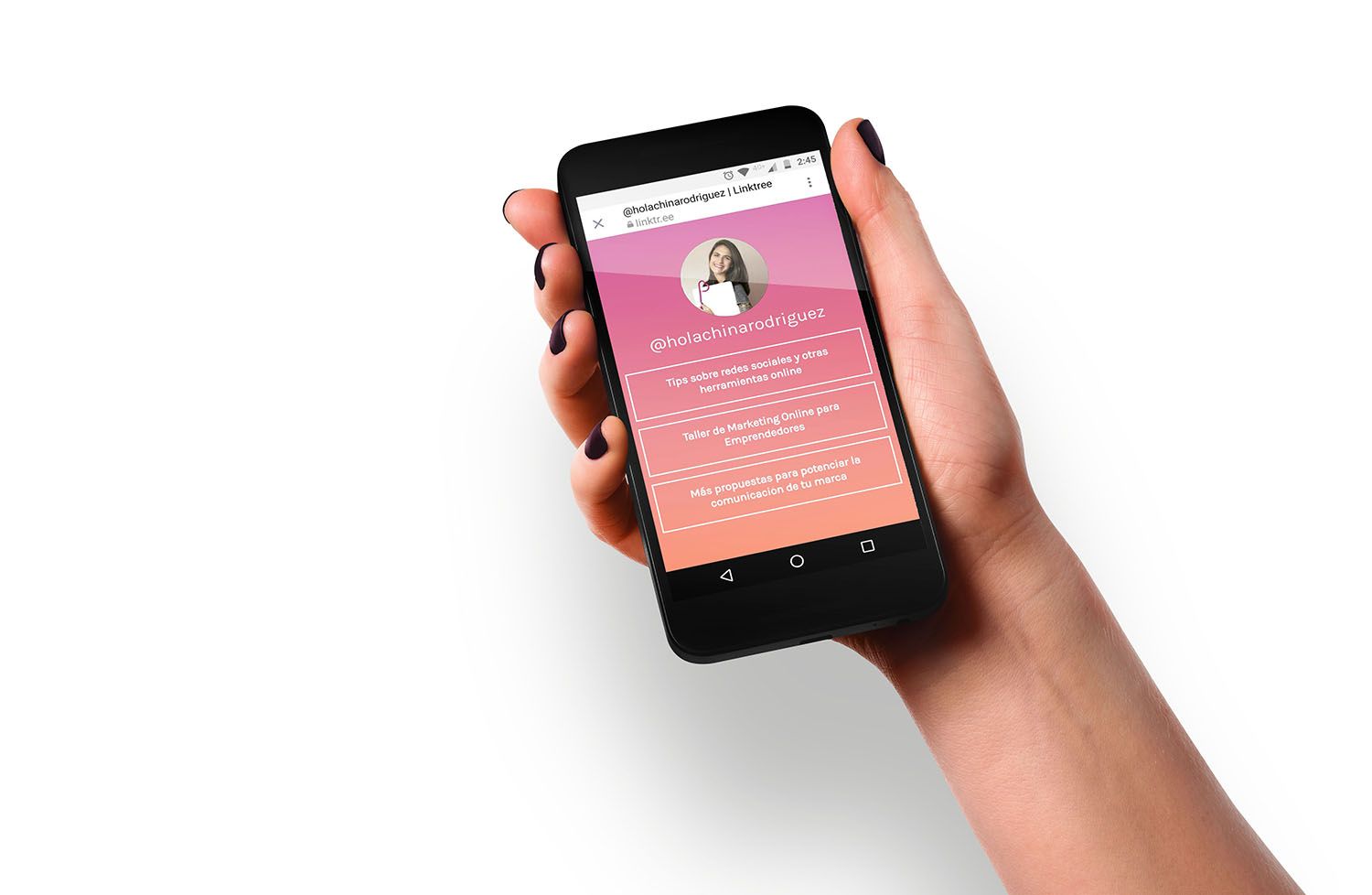 Mini tip: Cómo incluir múltiples enlaces en la bio de Instagram